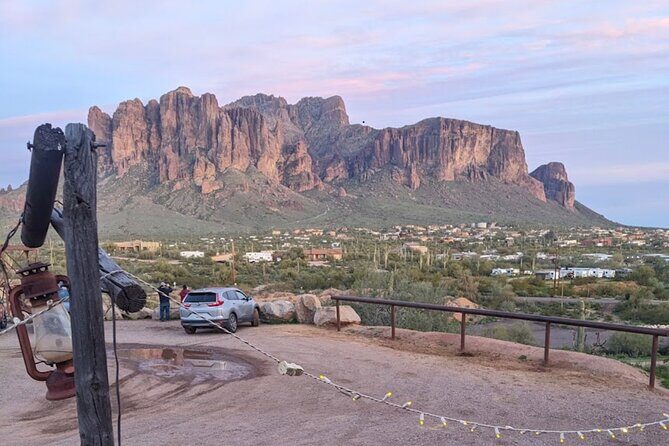 Goldfield, Ghost Town, Bulldog Canyon, Tesla Cyber Truck Tour - The Sum Up: Who’s It For?