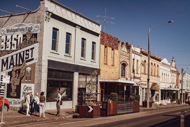 Goldfields 3 Day Ballarat and Clunes - Key Points