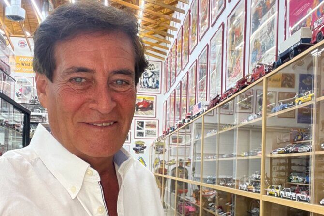 Goldvarg Collection Scale Model Car Museum Experience - FAQ