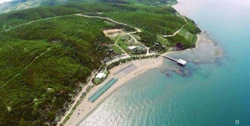 Golem/Durrës: Generals Beach Day Trip with Pickup - The Itinerary Unpacked