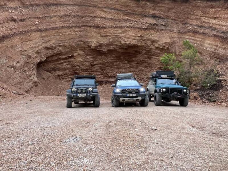 Golem/Durres: Off-Road Adventure in Safari Albania - Key Points