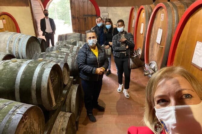 Golf and wine: in the heart of Florence - Who Might Want to Skip This Tour?