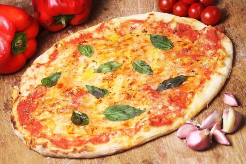 Golf car tour & Roman restaurant - Key Points