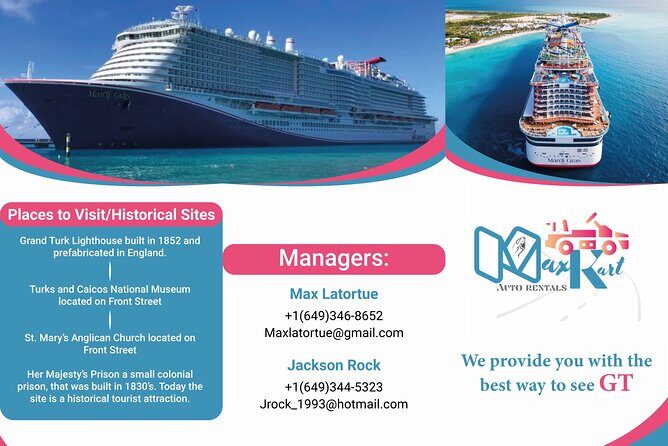 Golf Cart Adventure MaxKart Auto Rentals - The Sum Up