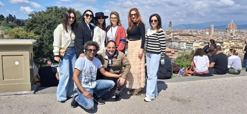 Golf Cart Firenze: Tour Guidato Esclusivo e Sostenibile - Why Choose a Golf Cart Tour in Florence?