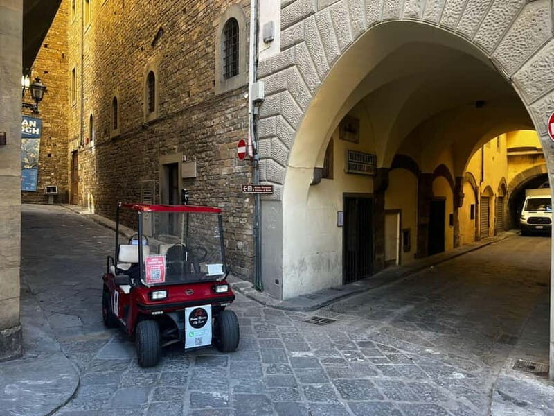 Golf Cart Firenze: Tour Guidato Esclusivo e Sostenibile - The Experience: What Travelers Say