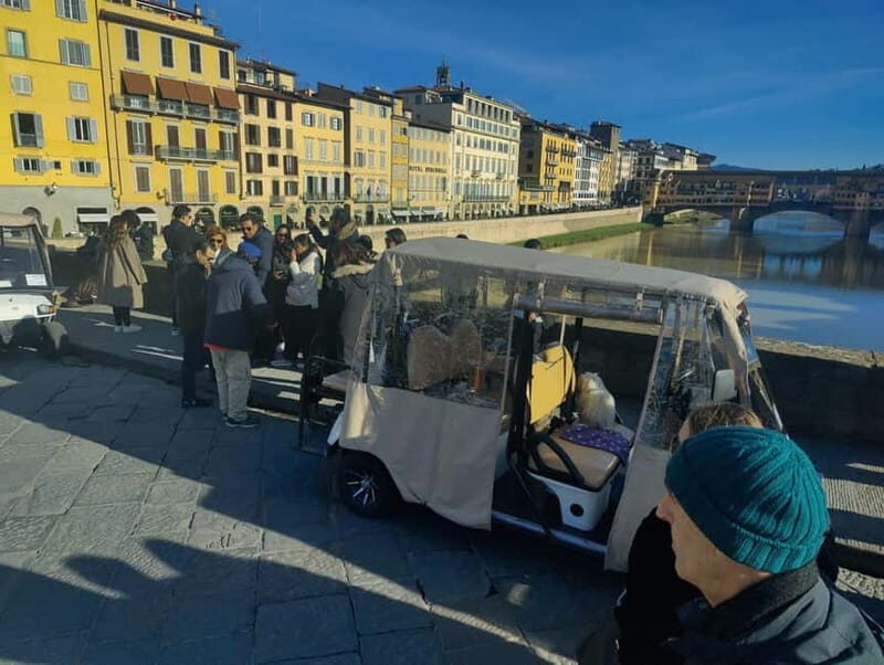 Golf Cart Firenze: Tour Guidato Esclusivo e Sostenibile - FAQ