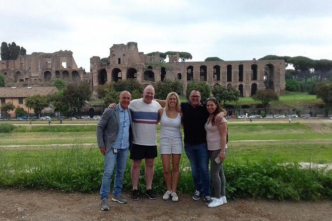 Golf Cart Private & Customizable tour of Rome & Colosseum (3/5h) - Practical Considerations