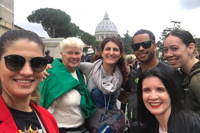 Golf Cart Private & Customizable tour of Rome & Colosseum (3/5h) - Wrapping It Up