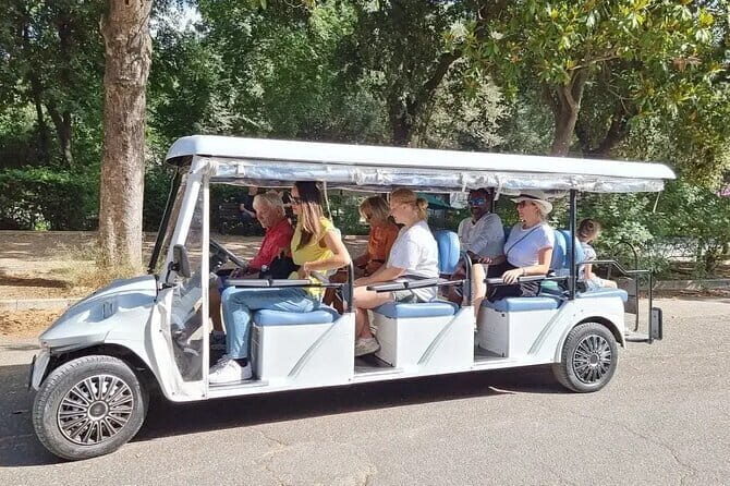 Golf Cart Private Tour in Florence - What You’ll Love About the Tour
