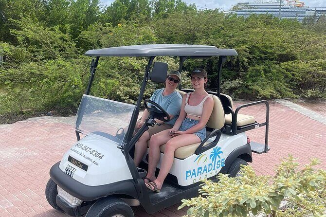 Golf Cart Rental in Grand Turk (4-seater) - FAQ: Your Practical Questions Answered