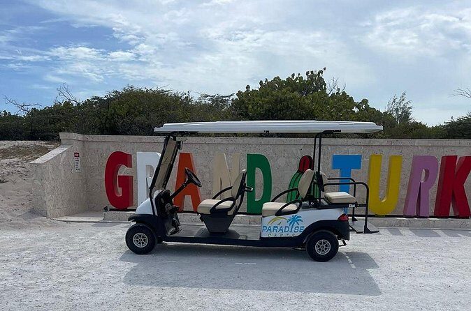 Golf Cart Rental in Grand Turk (6-seater) - What to Expect at Key Stops