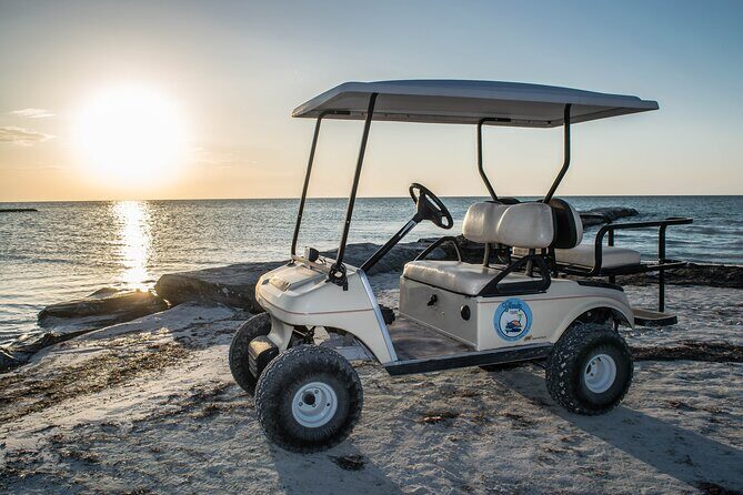 Golf Cart Rental in Holbox From 4 hours - Exploring Holbox with a 4-Hour Golf Cart Rental: A Practical Review
