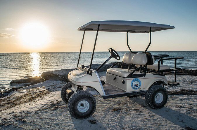 Golf Cart Rental in Holbox From 4 hours - FAQs
