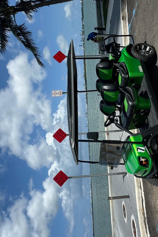 Golf Cart Rental Miami 6 Hours - Who Should Consider This Experience?