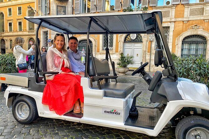 Golf Cart Tour Highlight With Local ,Hidden Gems, Gelato or Wine - A Closer Look at the Experience