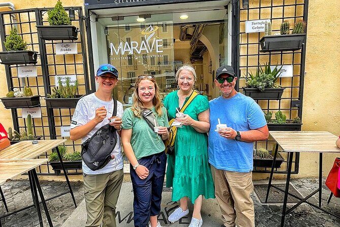 Golf Cart Tour Highlight With Local ,Hidden Gems, Gelato or Wine - Why This Tour Stands Out