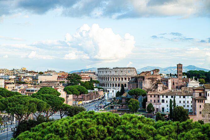 Golf Cart Tour in Rome - Piazza di Spagna and the Spanish Steps