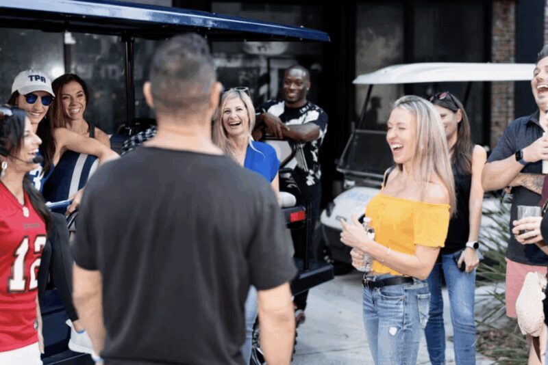 Golf cart tour in Rome & Professional Photoshoot - Exploring Rome in Style: A Review of the Golf Cart Tour with Professional Photoshoot
