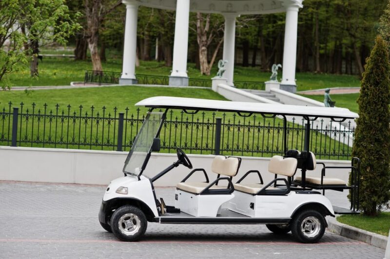 Golf Cart Tour of Rome: 3h with local guide and Gelato - Introduction