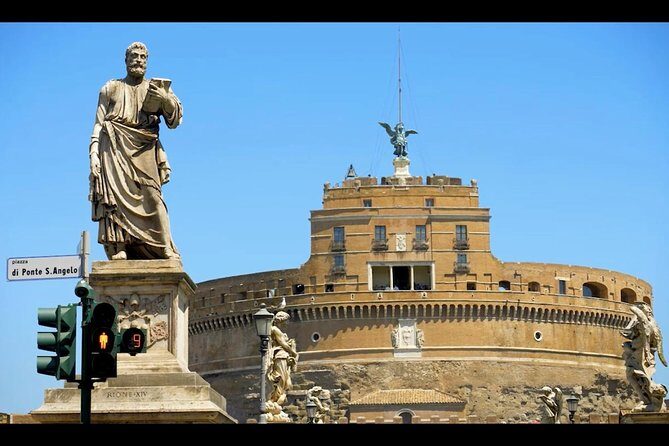 Golf Cart Tour Rome - Key Points
