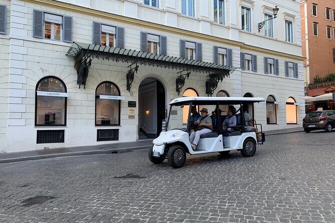 Golf Cart Tours Rome - Why Choose the Rome Golf Cart Tour?