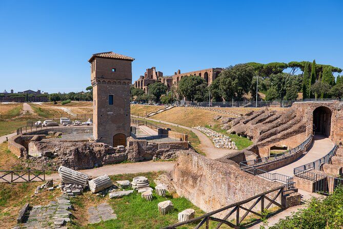 Golf Cart Tours Rome - Practical Considerations