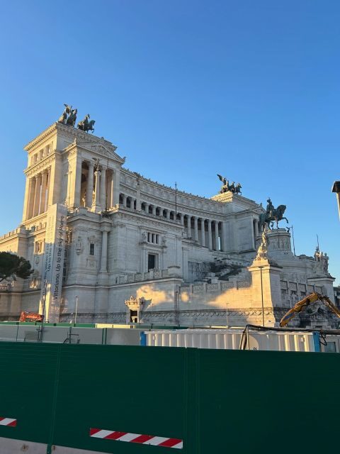 Golf Cart VIP tour of Rome (3hrs) with Driver & Tour Guide - Who Will Benefit Most from This Experience?