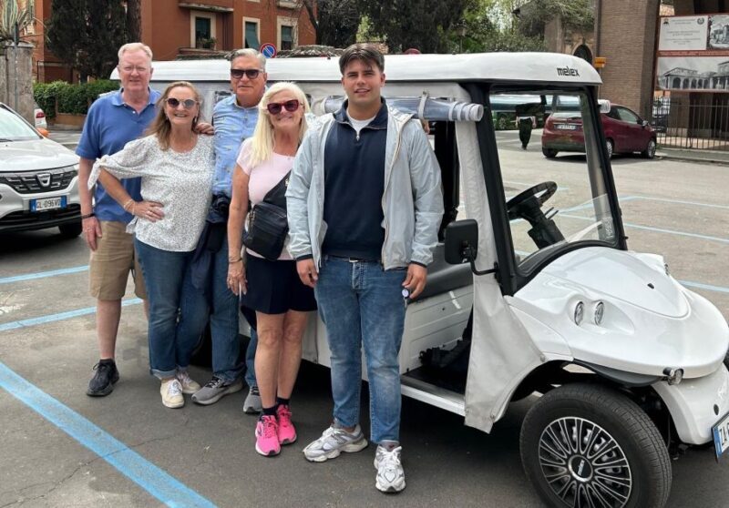 Golf Cart VIP tour of Rome (3hrs) with Driver & Tour Guide - Final Thoughts: Is It Worth It?