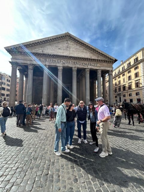 Golf Cart VIP tour of Rome (3hrs) with Driver & Tour Guide - FAQ