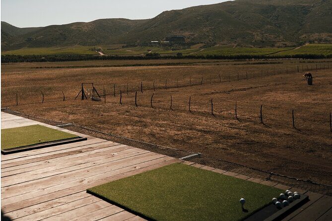 Golf Driving Range and Drinks Tour - An In-Depth Look at the Tour