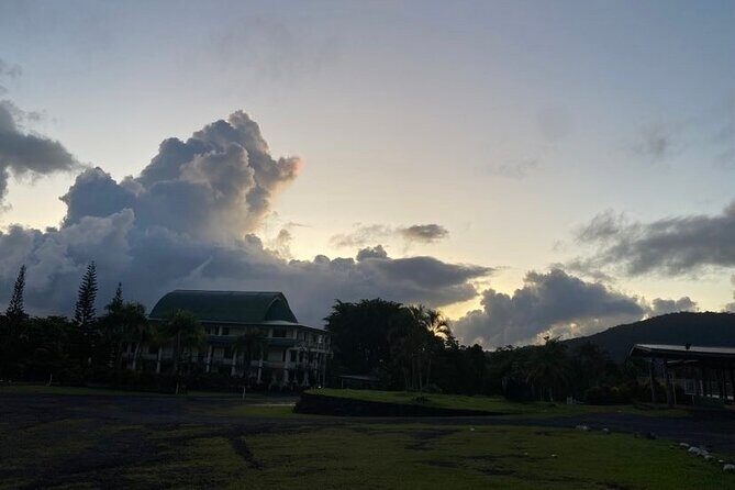Golf Excursion Activity in Samoa - Key Points