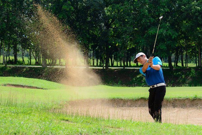 Golf Holiday in Sri Lanka - Who Should Consider This Tour?