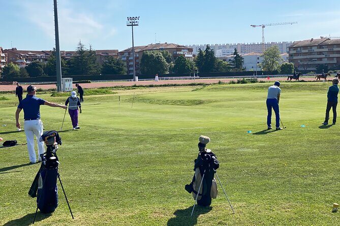 Golf initiation - What to Expect from the Golf Initiation Tour