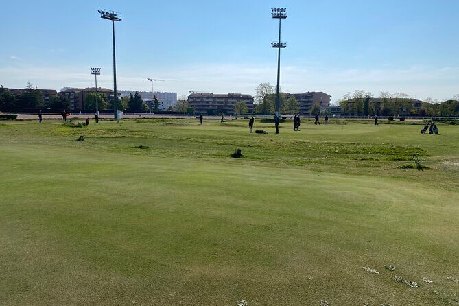 Golf initiation - FAQ