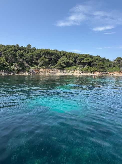 Golf-Juan : Lérins Islands Sailing Discovery, snorkeling - The Itinerary Explained