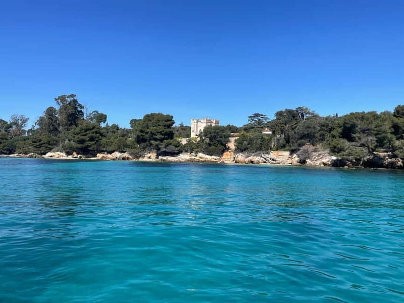 Golf-Juan : Lérins Islands Sailing Discovery, snorkeling - The Details That Make a Difference