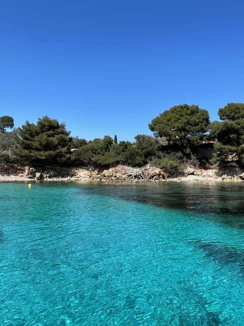 Golf-Juan : Lérins Islands Sailing Discovery, snorkeling - Authentic and Rich Experience