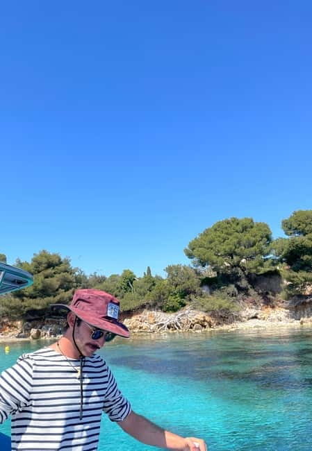 Golf-Juan: Sailing day tour with Snorkeling at the island - A Sail and Snorkel Day on the French Riviera: An Authentic Look at the Lérins Islands