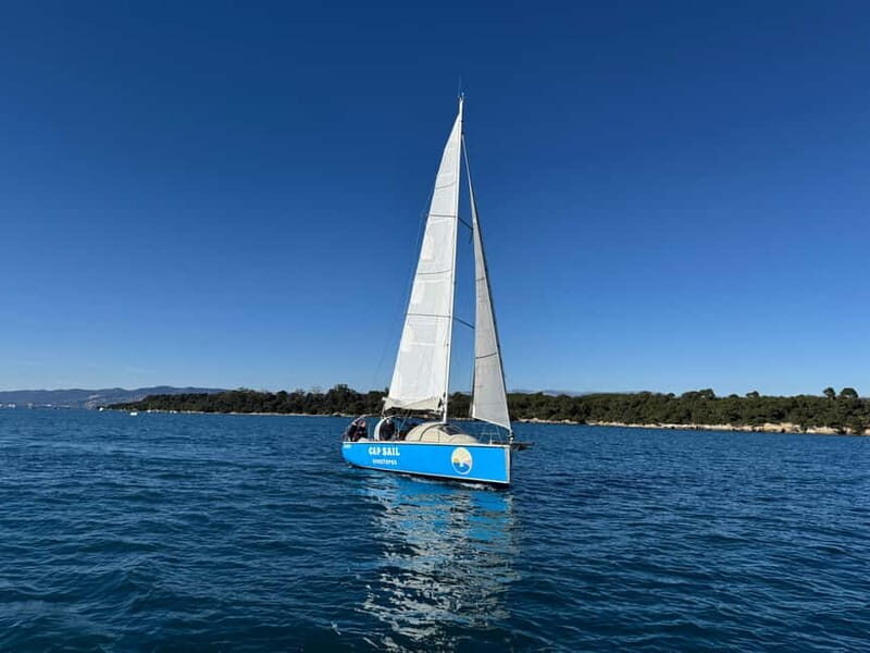 Golf-Juan: Sailing day tour with Snorkeling at the island - The Value of This Tour