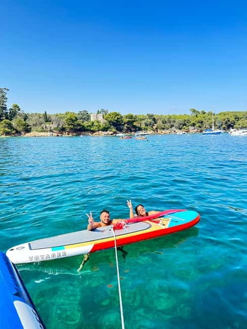Golf-Juan: Sailing day tour with Snorkeling at the island - Final Thoughts: Who It’s Best For