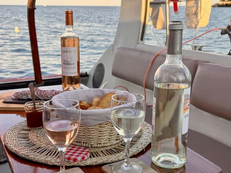 Golf Juan: Sunset Sailing Cruise with aperitif at the Island - Who Is This Cruise Best For?