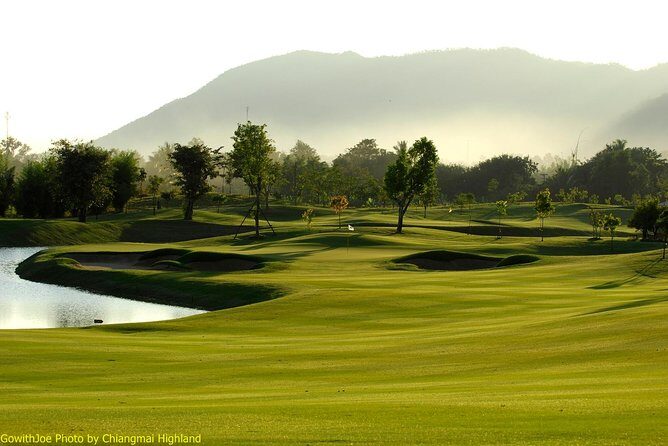 Golf Package Chiangmai - Introduction