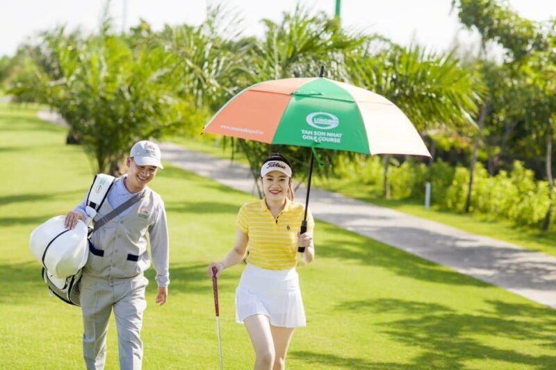 Golf Tour in Saigon  Tan Son Nhat Golf Resort - Key Points