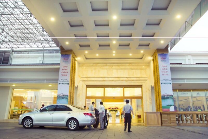 Golf Tour in Saigon  Tan Son Nhat Golf Resort - On the Ground: What to Expect