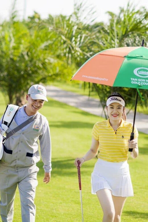 Golf Tour in Saigon  Tan Son Nhat Golf Resort - Pricing and Value