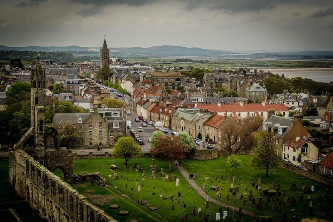 Golf, Whisky and Fish & Chips (A "VERY" Scottish Experience) - How the Experience Works