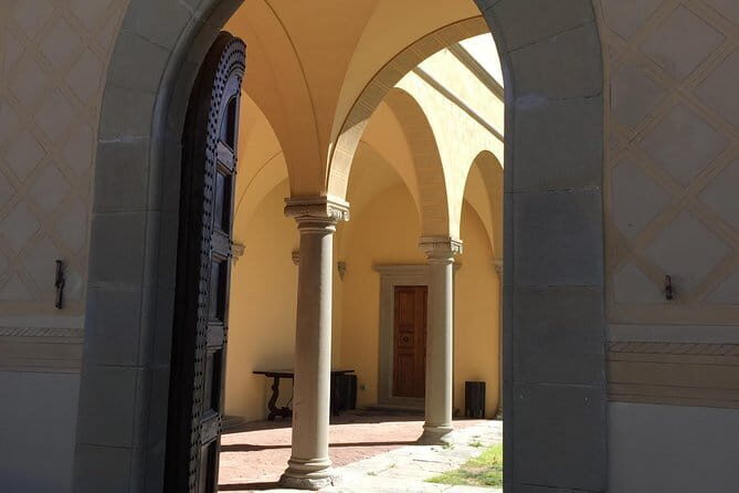 Golf & Wine: at the Medici House - FAQs