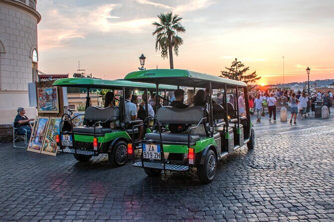 Golfcart adventure in Rome - Practical Tips for Travelers