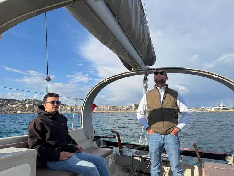 Golfe-Juan: Discover the Art of Sailing on a Scenic Cruise - Cost and Value